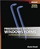Programming Microsoft® Windows® Forms in Oman | Whizz Windows Desktop