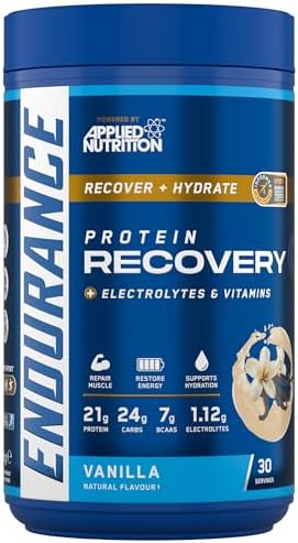 Applied Nutrition Endurance - Breathe Energy Drink Powder, with ...