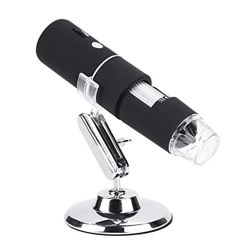 Ants-Store WiFi Wireless Digital Microscope HD Electron Microscope ...