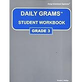 Daily Grams: Guided Review Aiding Mastery Skill, Grade 3: Phillips ...