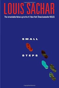 Small Steps book by Louis Sachar
