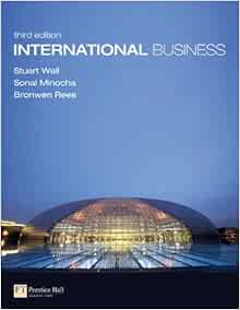 International Business (3rd Edition): 9780273723721: International ...