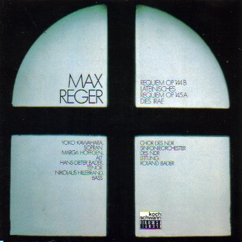 Yoko Kawahara, Marga Hoffgen, Hans-Dieter Bader, Nikolaus Hillebrand ...