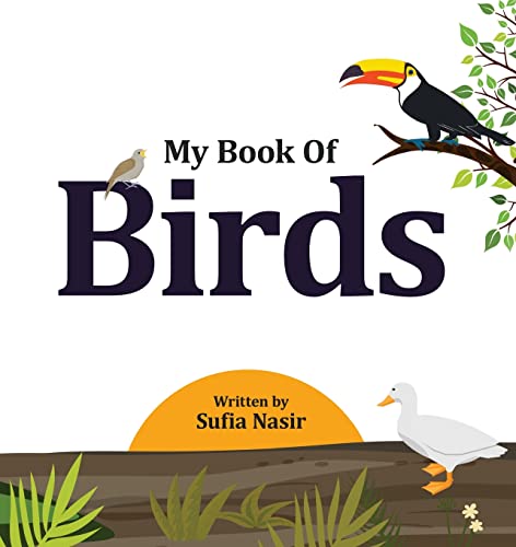 My Book of Birds: Lambkinz: 9780645375220: Amazon.com: Books