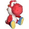 Amazon.com: NINTENDO World of Nintendo Plush, Yoshi: Toys & Games