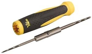 Ideal 35-922 6-in-1 Twist-a-Nut Tapping Tool - Tap And Die Sets ...