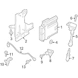 Amazon.com: Ford DS7Z-9F472-B, Oxygen Sensor: Automotive