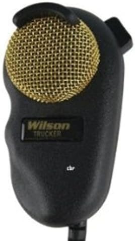 Amazon.com: Wilson Amplified Power Microphone - Black (305-920): Car ...