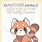 Cute Chibi Animals: Learn How to Draw 75 Cuddly Creatures: Im, Phoebe ...