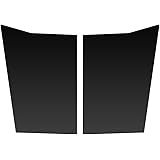 Amazon.com: Mopar 82215008 Black Vinyl Hood Decal Jeep Compass: Automotive