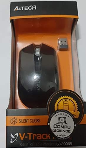 A4tech A4 Tech G3 200 Ns Mouse price in Egypt | Amazon Egypt | kanbkam