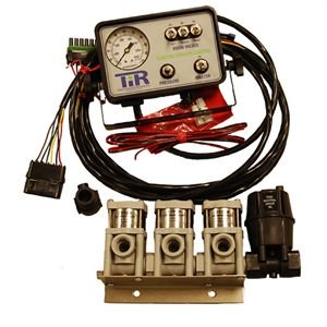 Amazon.com : Electric Sprayer Control System, 3 Solenoid Valves ...