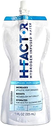 Hfactor Hydrogen Infused Water, 325 ml, W0001 price in UAE | Amazon UAE | supermarket kanbkam