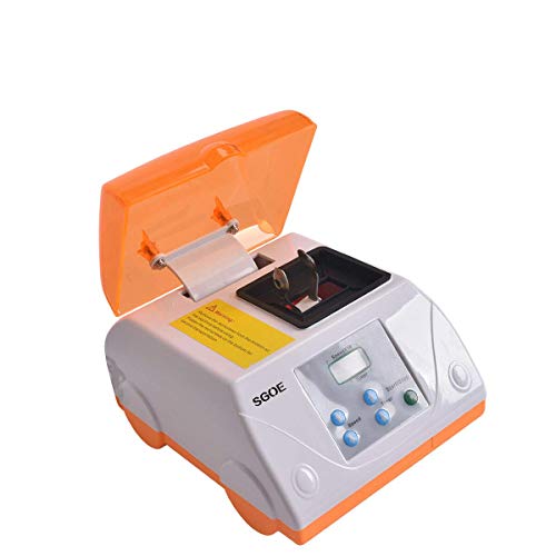 High Speed Amalgamator Capsule Mixer HL-AH G8 Lab Amalgamator Color ...