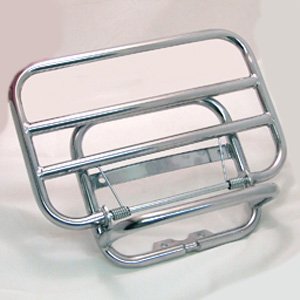 Amazon.com : Rear Rack, Vespa LX - Prima : Bike Racks : Sports & Outdoors
