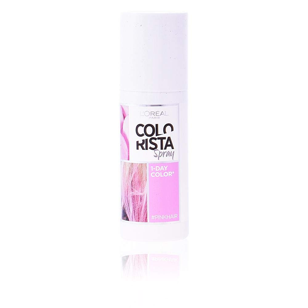 L'Oreal Colorista Pink Hair » Michollo.com