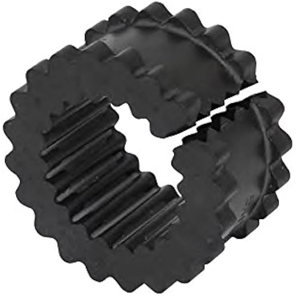 2.5 Elastomer Length 4530 in-lbs Nominal Torque Coupling Sleeve 8H for ...