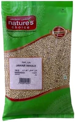 Natures Choice JAWAR WHOLE 1KG price in UAE | Amazon UAE | kanbkam