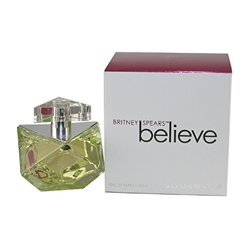 Britney Spears Believe Eau De Perfume Spray 50ml: Amazon.co.uk: Health ...