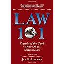 Amazon.com: Law 101: Everything You Need to Know About American Law ...