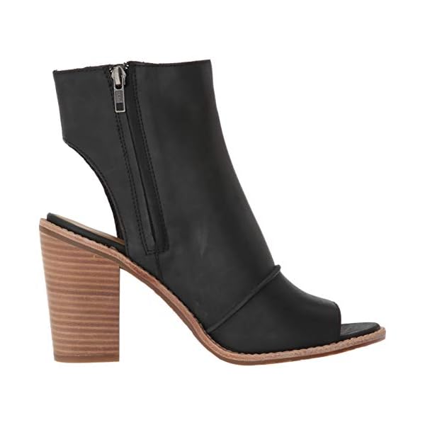 UGG Women's W Valencia Peep Toe Heeled Sandal | Pretty Boots and Shoes