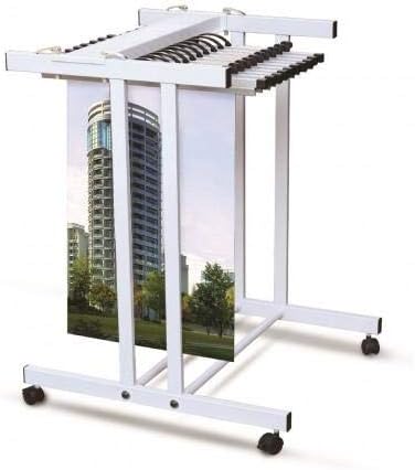 iPLAN FRONT LOADING DRAWING TROLLEY - A1 price in UAE | Amazon UAE ...