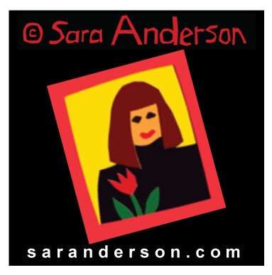 A Day at the Market: Sara Anderson, Sara Anderson: 9780970278456 ...