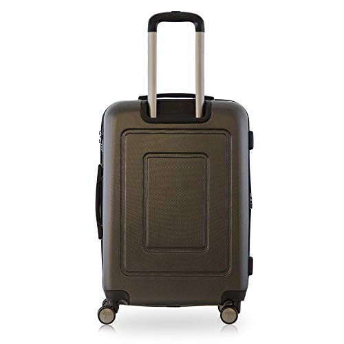 Happy Trolley Hand Luggage, Grey (Graphit), 66 centimeters | Pricepulse