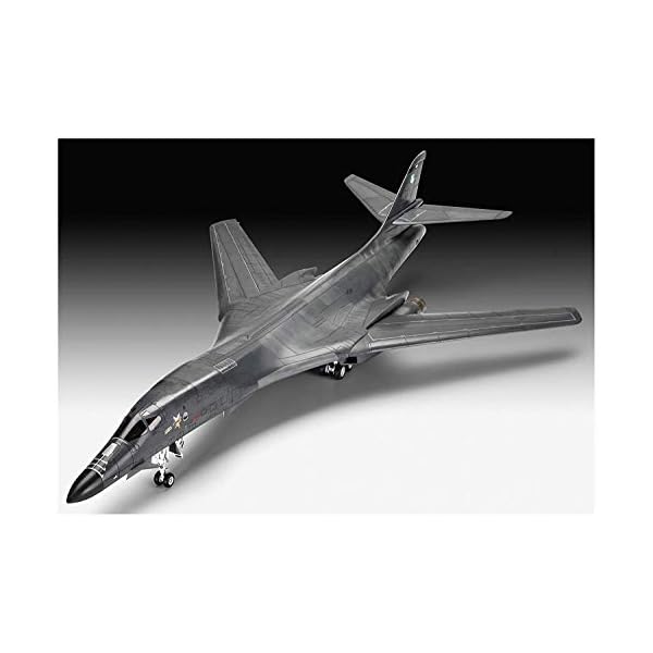 Revell-B-1B Lancer (Platinum Edition) Kit di Modelli in plastica ...