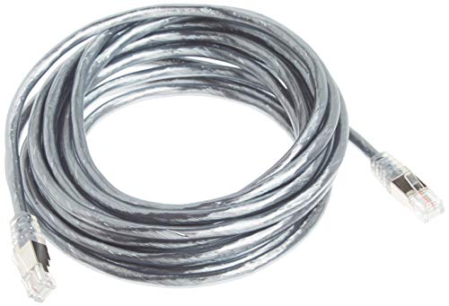 C2G RJ11 Modem Cable for DSL Internet Connection, 15 Foot Long, 28722 ...