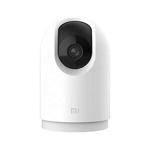 Xiaomi Mi 360° Home Security Camera 2K Pro, PTZ Wi-fi 2.4GHz / 5GHz, 2K ...