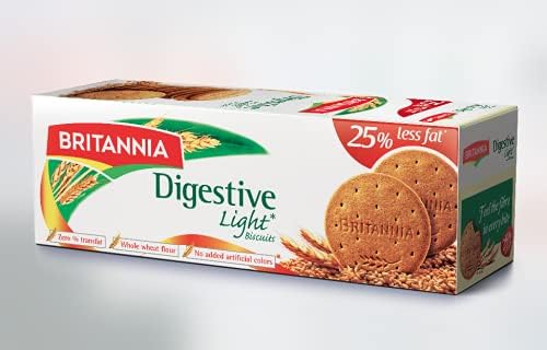 Britannia Digestive Light Biscuits 400g price in UAE | Amazon UAE ...