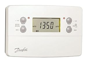 Danfoss Randall FP715SI Heating Programmer: Danfoss Randall: Amazon.co ...