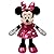 Disney Ty Minnie Mouse - Sparkle Pink Small Plush by Ty - T.A.B ...