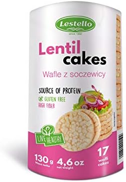 Lestello Lentil Cake 130g, Pack of 1 price in Saudi Arabia | Amazon ...