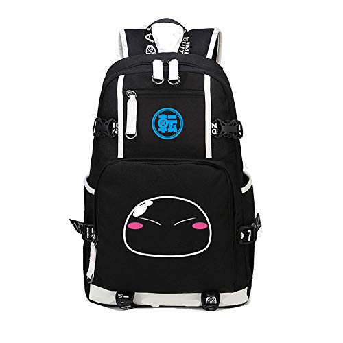 MOYOOE Anime Tensei Shitara Slime Datta Ken Rimuru Tempest Backpack ...