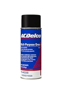 Amazon.com: ACDelco 10-4038 Multi-Purpose Lubriplate Lubricant - 11 oz ...