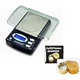 Amazon.com: New Guaranteed 0.01 g Digital Precision Gunsmithing Scale ...