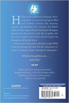 The Menagerie: Tui T. Sutherland, Kari H. Sutherland: 9780060780661 ...