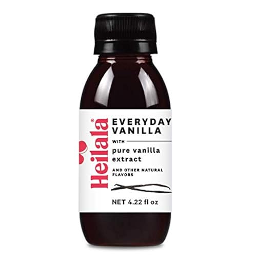Everyday Vanilla with Pure Vanilla Extract and other Natural Flavors ...