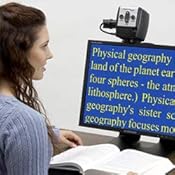 Amazon.com : Acrobat 19" LCD Video Magnifier : Enhanced Vision Acrobat ...