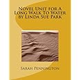Novel Unit for A Long Walk To Water by Linda Sue Park: Pennington ...
