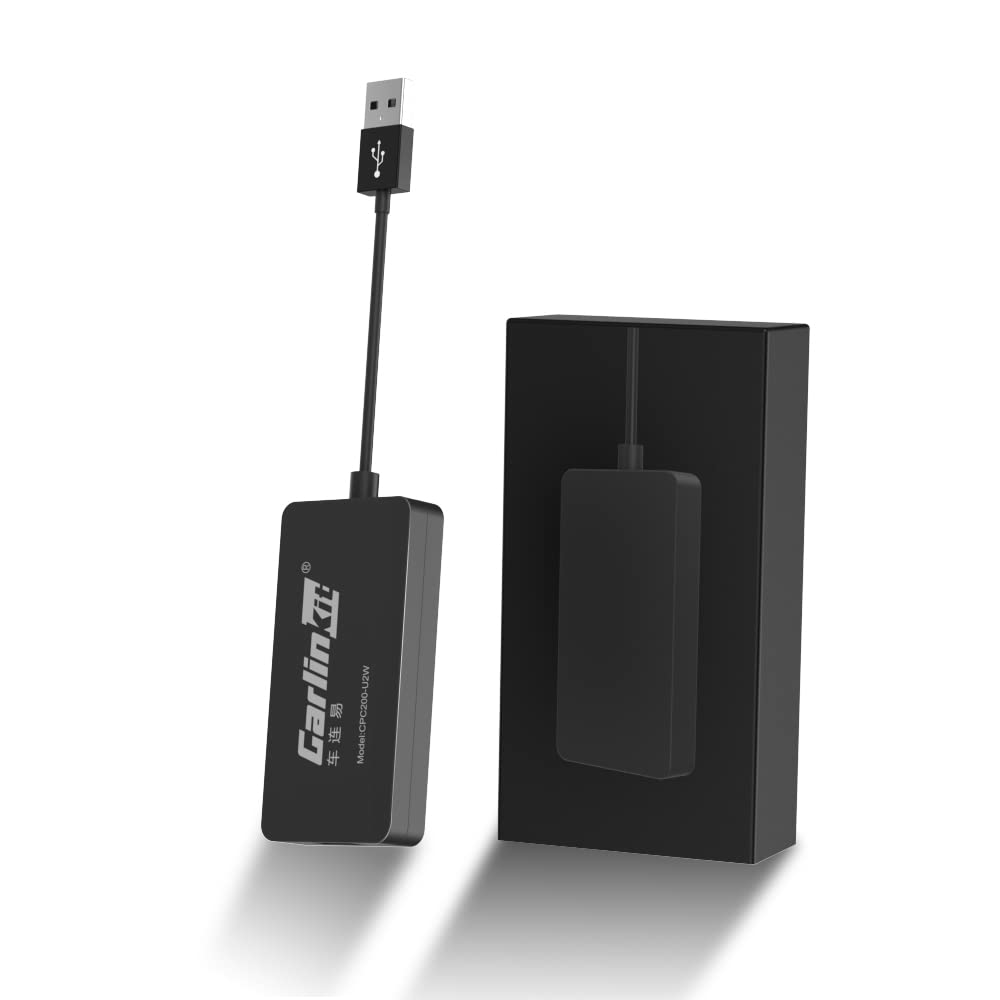 Mua CarlinKit 2.0 Wireless CarPlay Adapter Upgrade Dongle fit for Ford ...