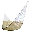 Amazon.com: Hammocks Rada- Handmade Yucatan Hammock - Matrimonial Size ...