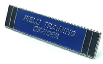 Amazon.com: FTO - Field Training Officer Citation Bar: The Pin People ...