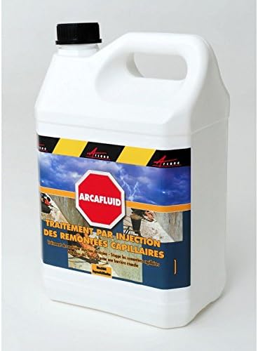 Traitement des murs humides injection produit contre humidité intérieur ...