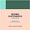 Amazon.com: Magma Sketchbook: Art & Illustration: Pocket Edition ...