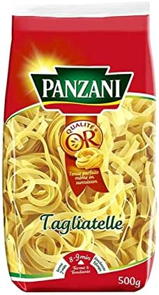Panzani Long Tagliatelle Pasta, 500 g price in Saudi Arabia | Amazon ...