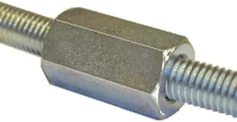 M12 Threaded Rod Connector x 50: Direct Channel: Amazon.co.uk: DIY & Tools