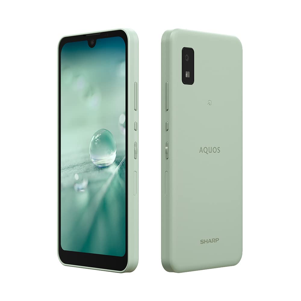 Mua SHARP AQUOS wish Olive Green SIM Free Smartphone eSIM 5G Compatible ...